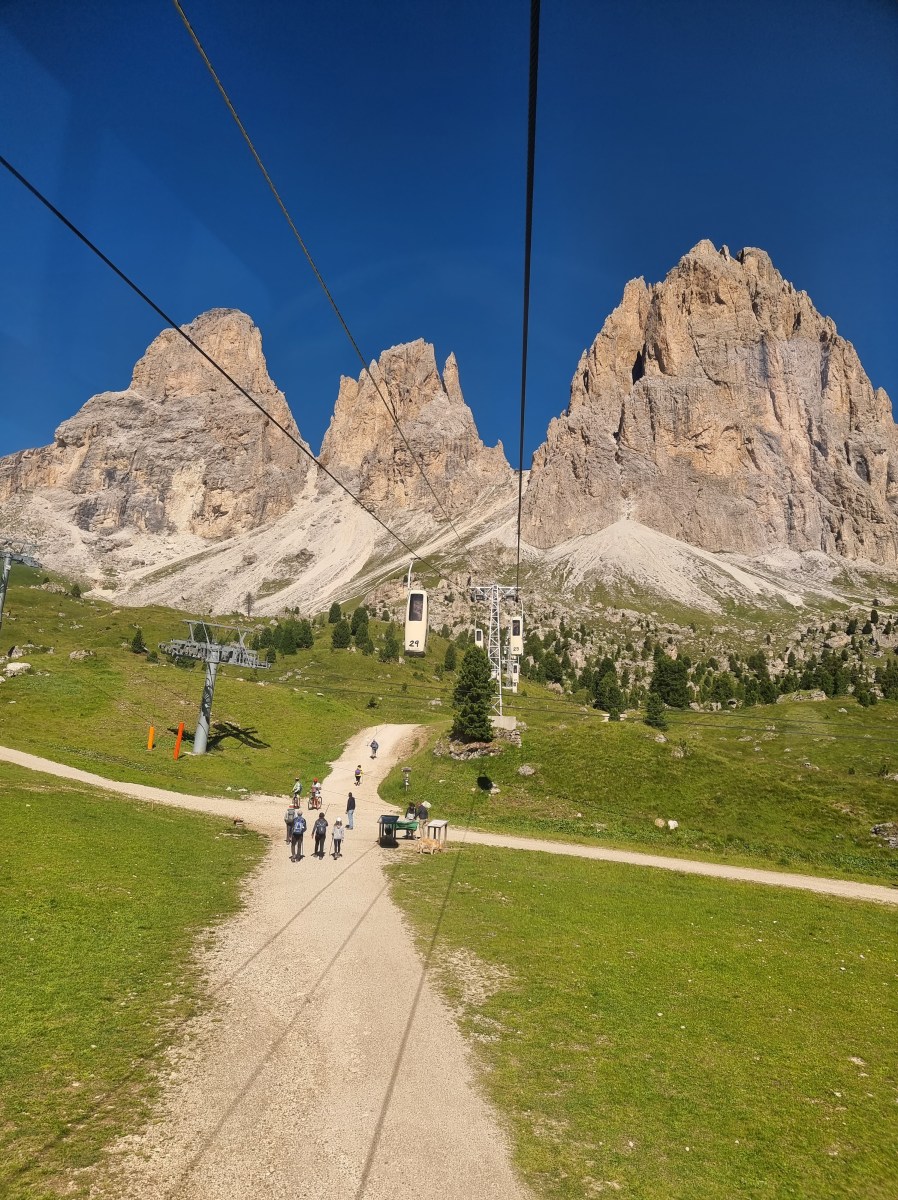 VAL DI FASSA – ANELLO DEL SASSOLUNGO CON PARTENZA DA COL RODELLA ...