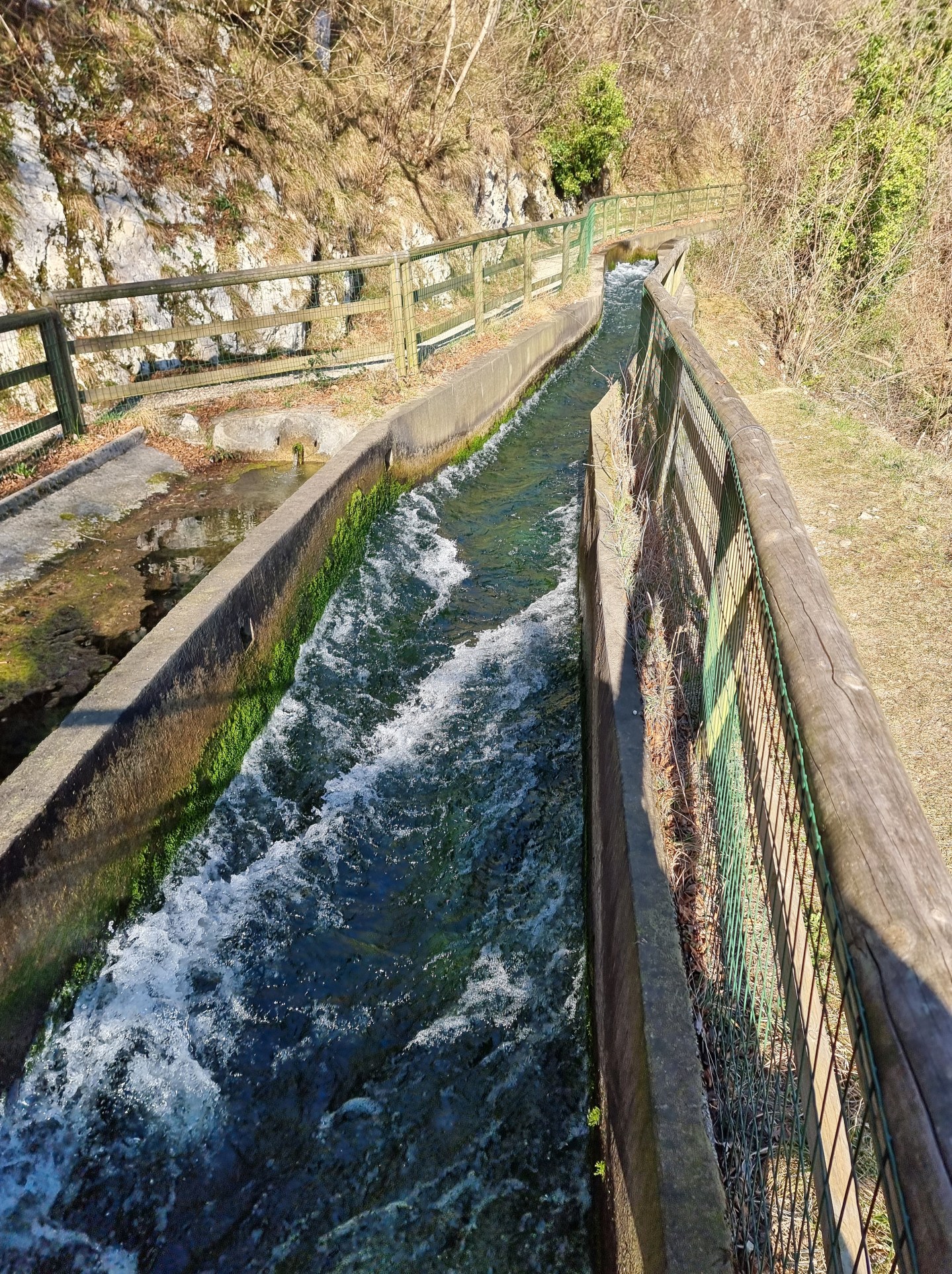 VITTORIO VENETO – ANELLO ALLE SORGENTI DEL MESCHIO – Giugi On the Road