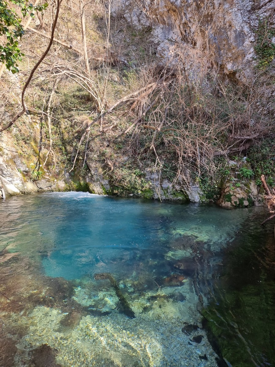 VITTORIO VENETO – ANELLO ALLE SORGENTI DEL MESCHIO – Giugi On the Road