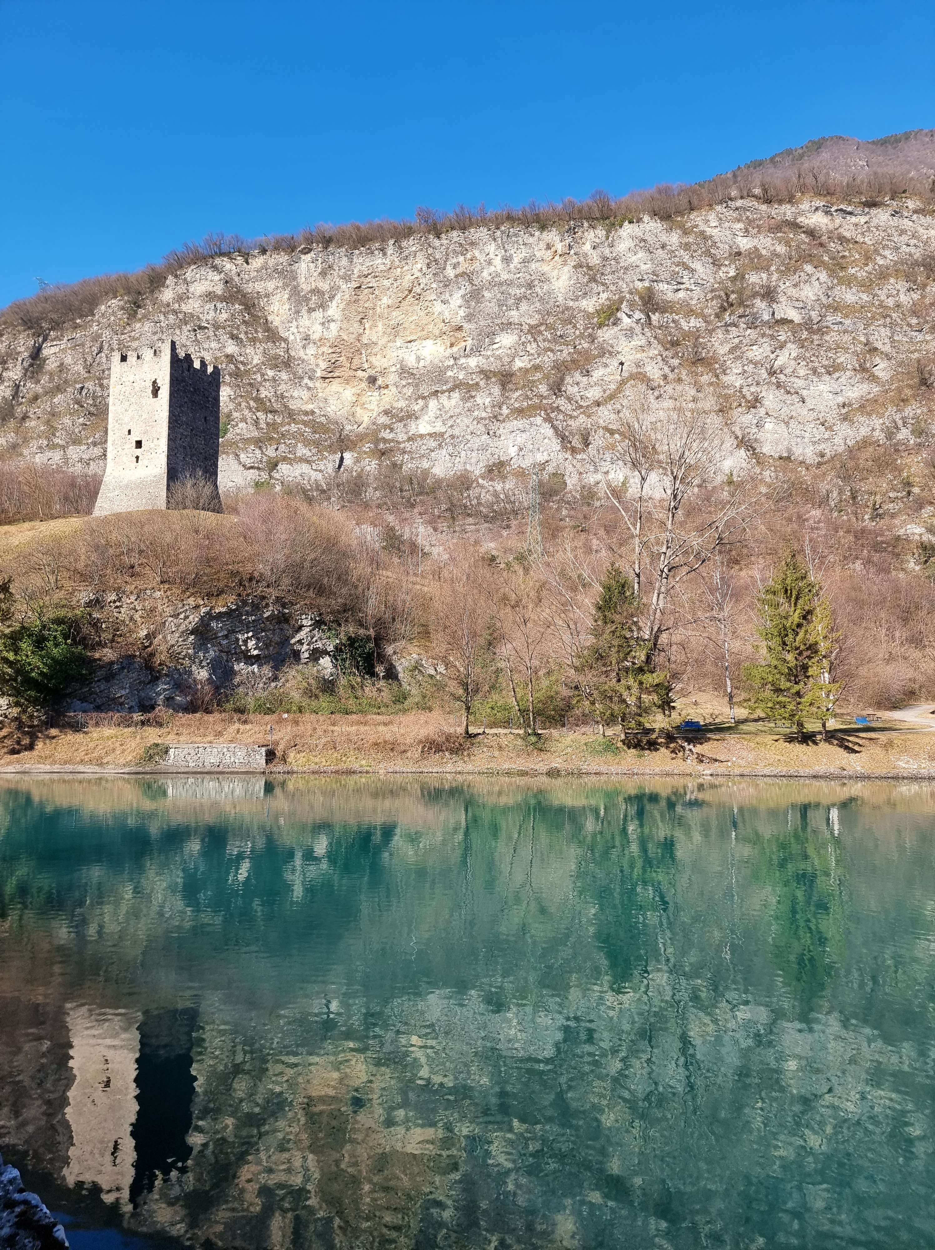 VITTORIO VENETO – ANELLO ALLE SORGENTI DEL MESCHIO – Giugi On the Road