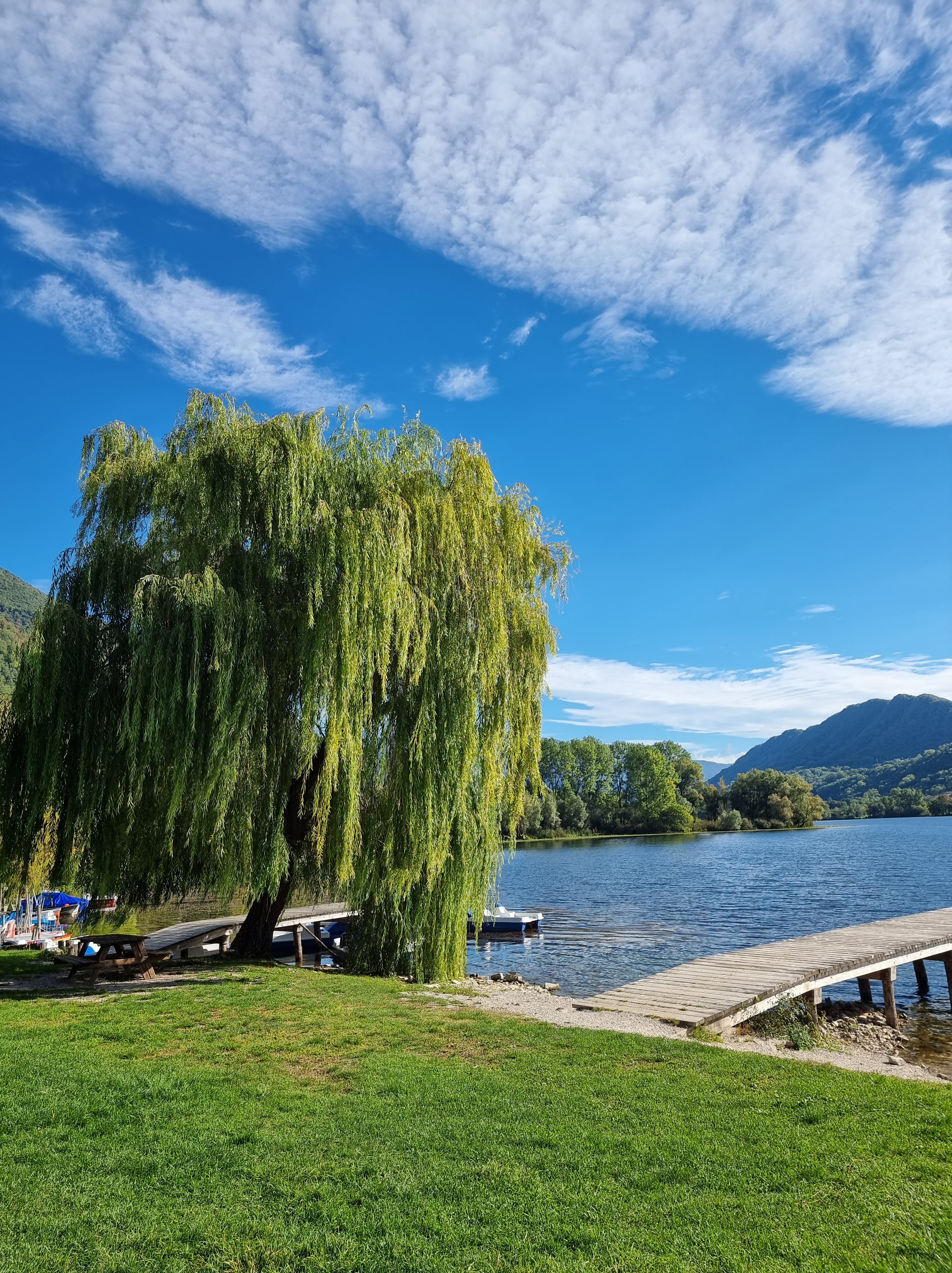 REVINE – IL GIRO DEI LAGHI DI SANTA MARIA E DI LAGO – Giugi On the Road