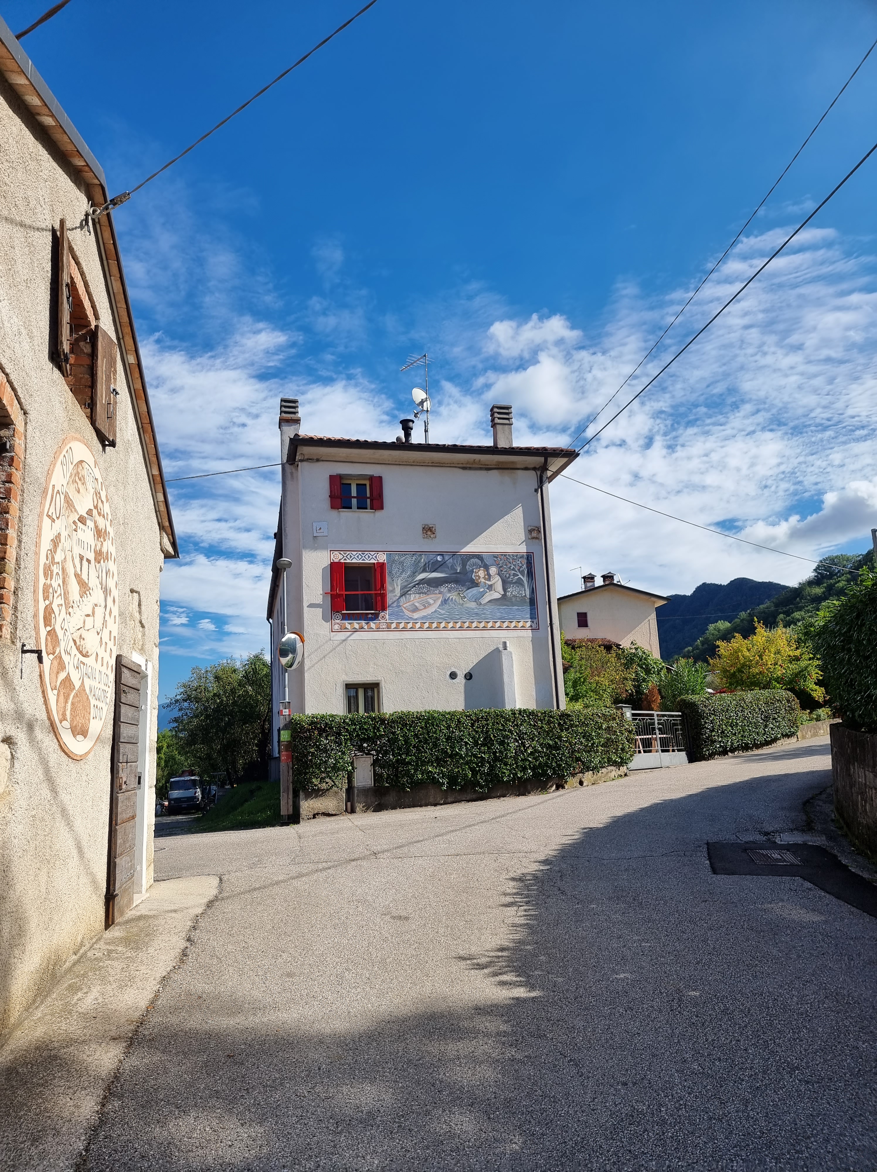 REVINE – IL GIRO DEI LAGHI DI SANTA MARIA E DI LAGO – Giugi On the Road