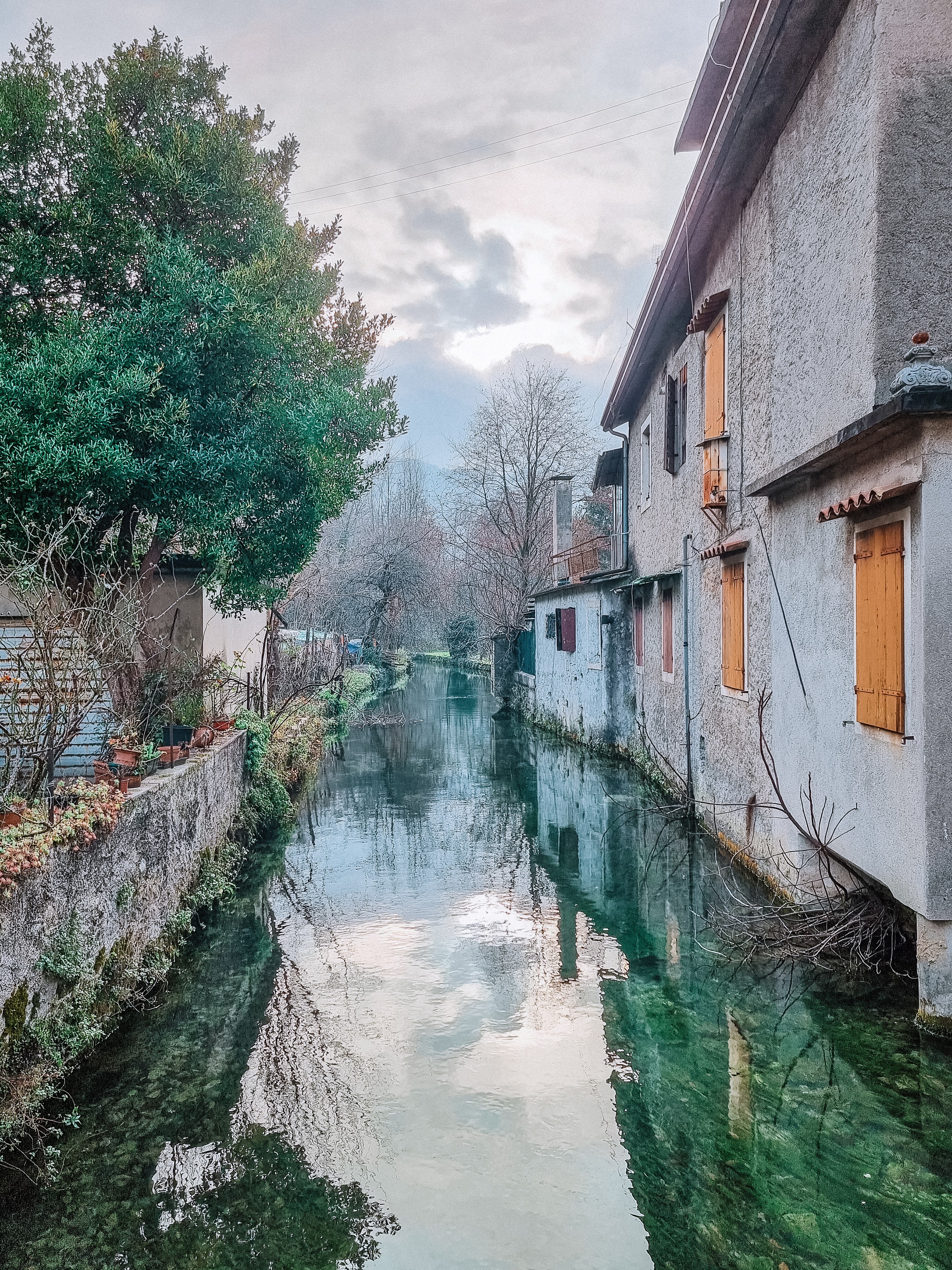 VITTORIO VENETO – PASSEGGIATA AD ANELLO IN VAL LAPISINA TRA LE FRAZIONI ...