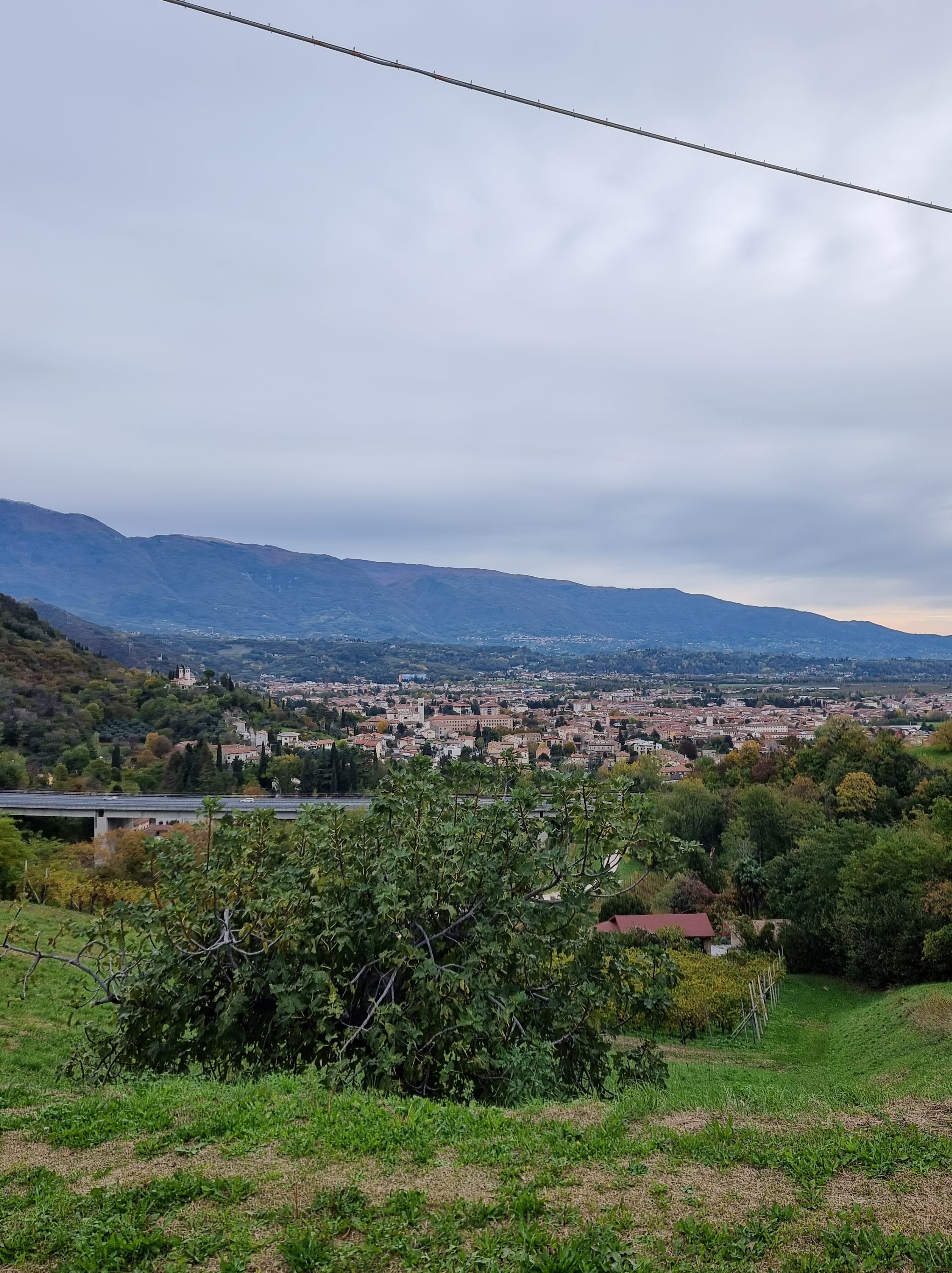 VITTORIO VENETO – ANELLO DELLE PERDONANZE – Giugi On the Road