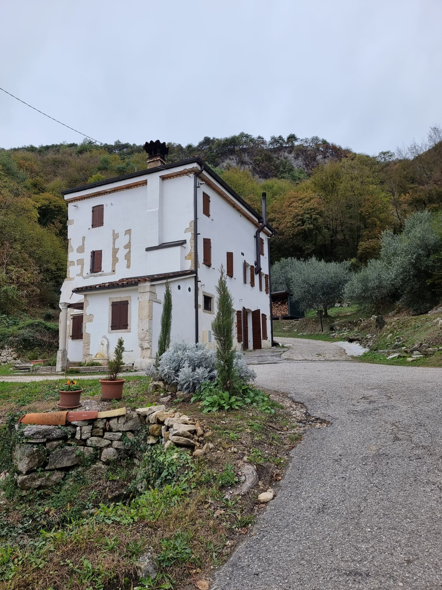 VITTORIO VENETO – ANELLO DELLE PERDONANZE – Giugi On the Road