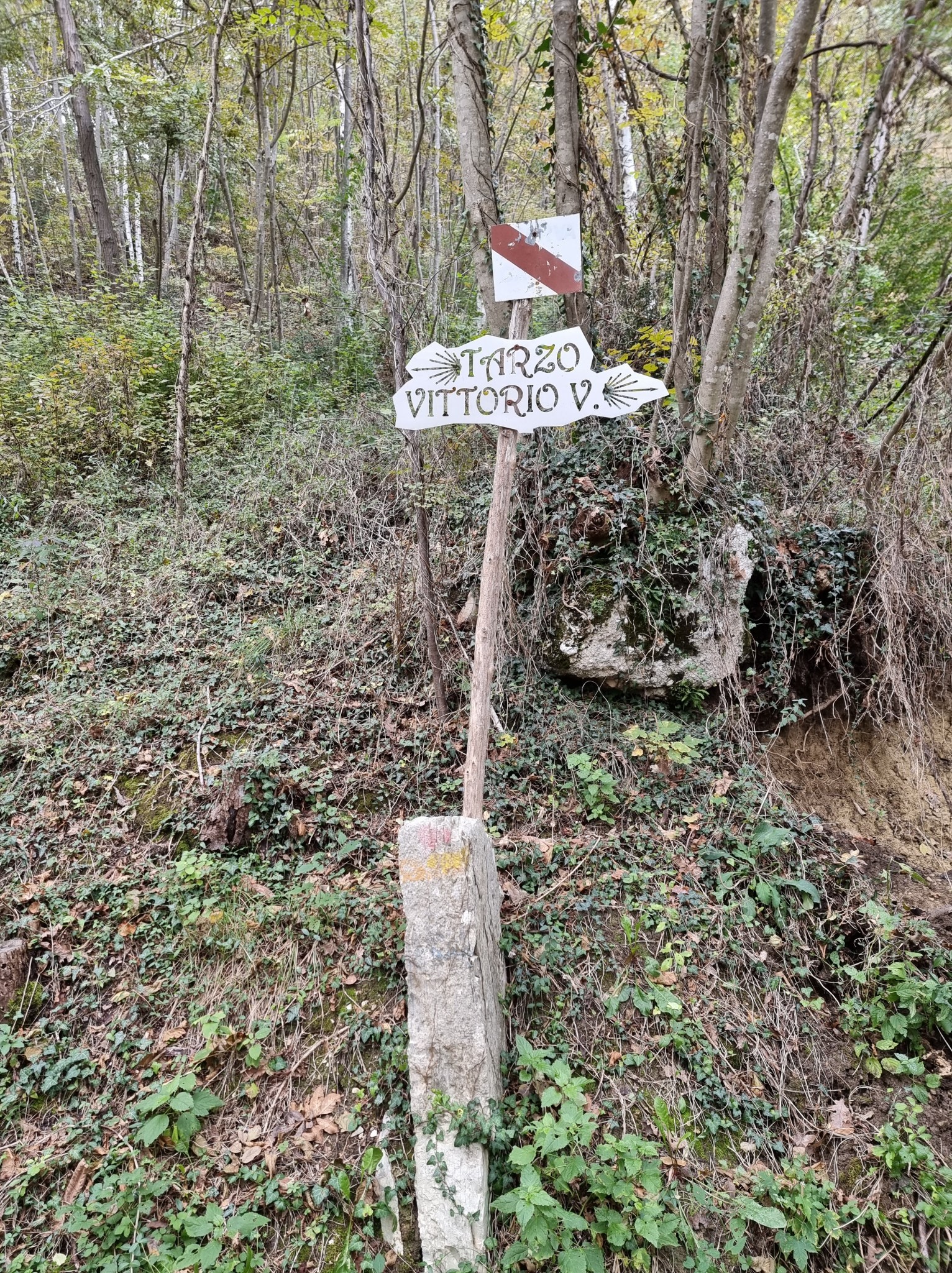 VITTORIO VENETO – ANELLO DELLE PERDONANZE – Giugi On the Road