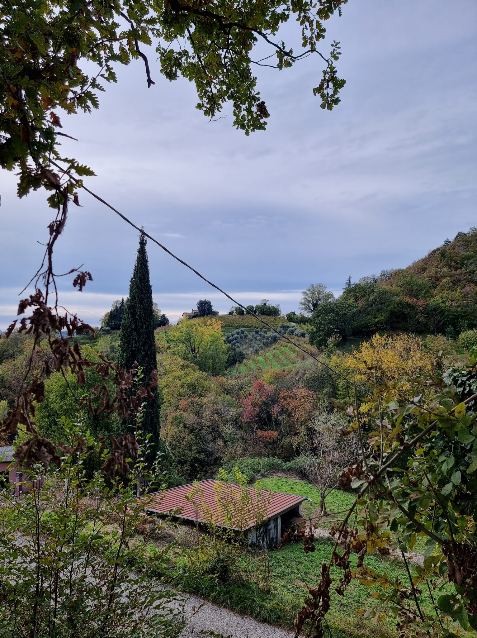 VITTORIO VENETO – ANELLO DELLE PERDONANZE – Giugi On the Road