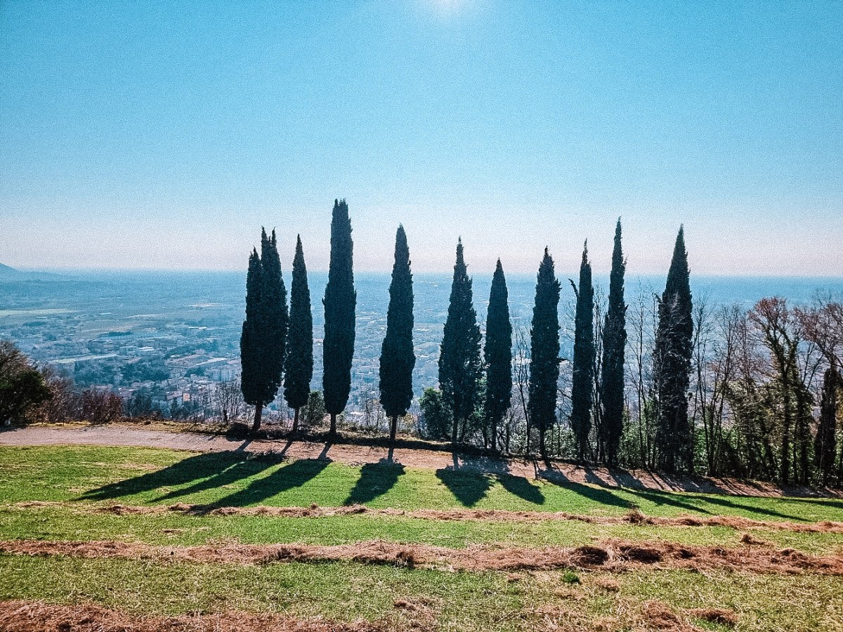 VITTORIO VENETO – PASSEGGIATA AD ANELLO SUI COLLI CENEDESI – Giugi On ...