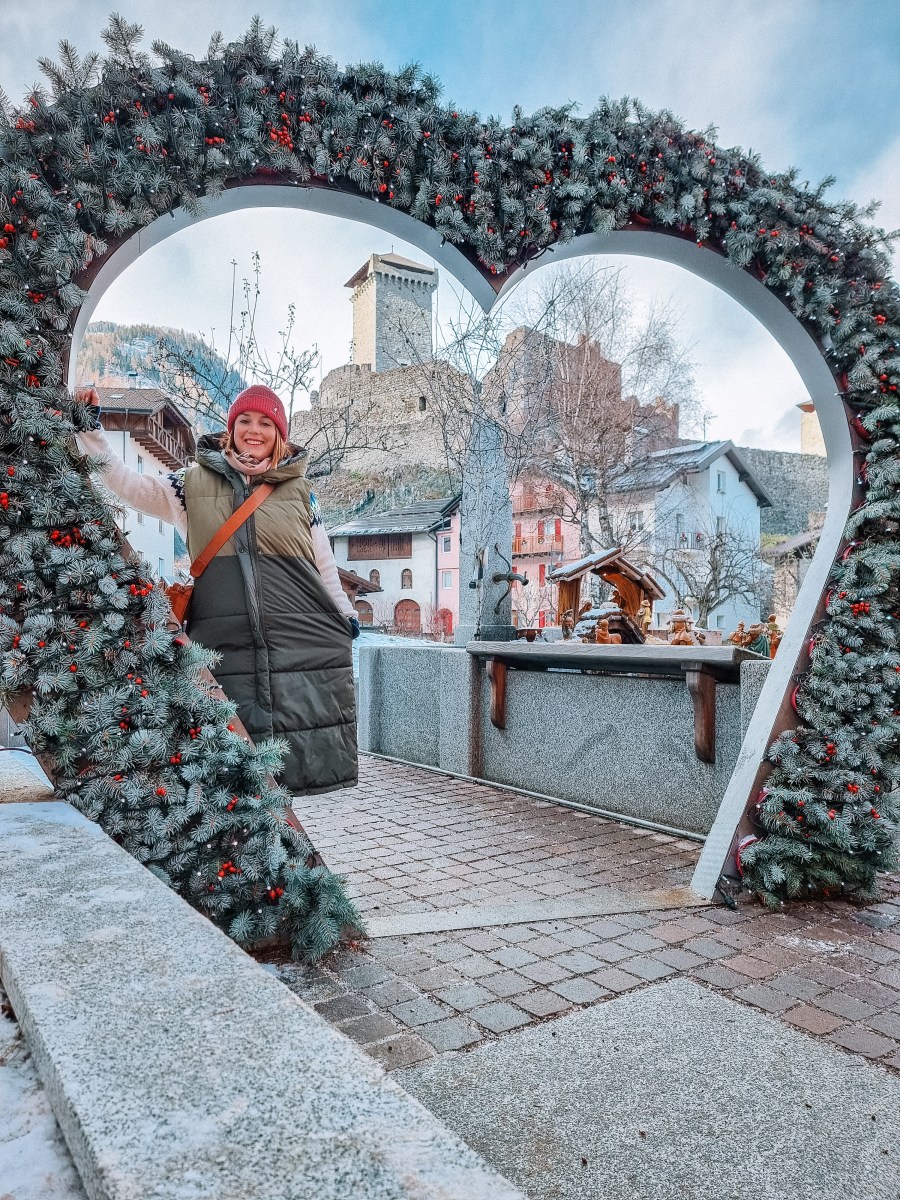 OSSANA – IL BORGO DEI 1000 PRESEPI – Giugi On the Road